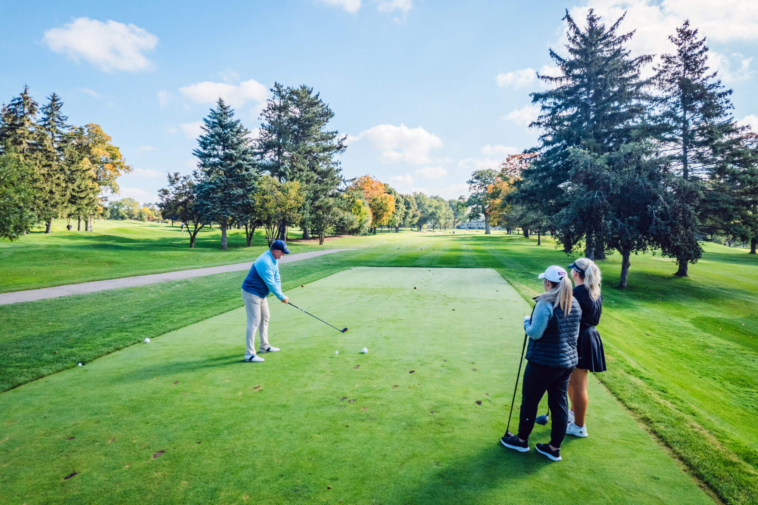 Golf – Galt Country Club